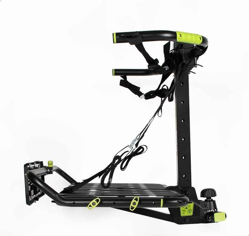 حامل أغراض للسيارات من BUZZ RACK – دراجتي للدراجات الهوائية